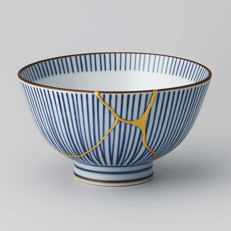 Kintsugi for Beginners: Discover the Japanese Art of Embracing ...